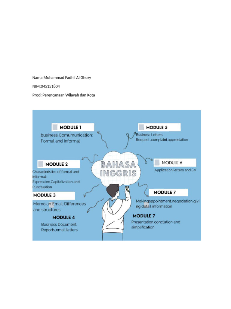 diskusi 8 bahasa inggris | PDF
