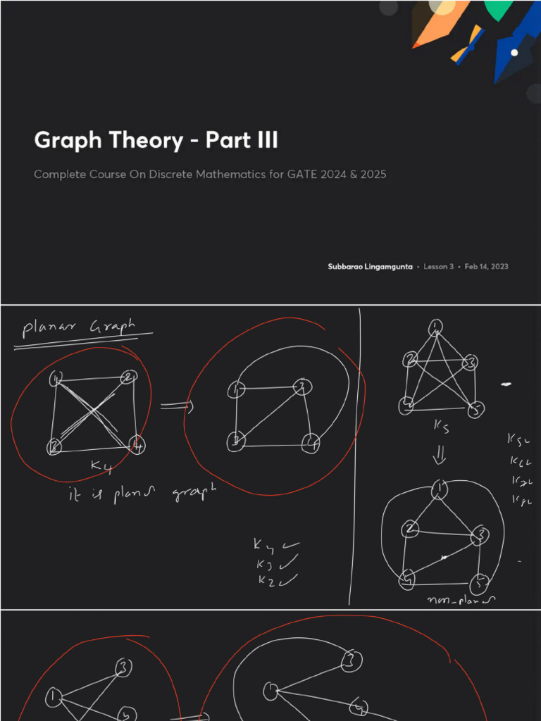Graph_Theory__Part_III_with_anno | PDF