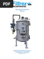 Firetrol FTA1100 Mark III Diesel Engine Fire Pump Controller - IOM ...