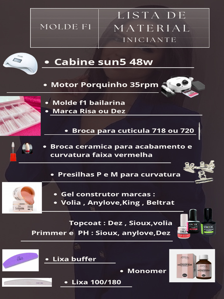 Lista Moldd f1 | PDF