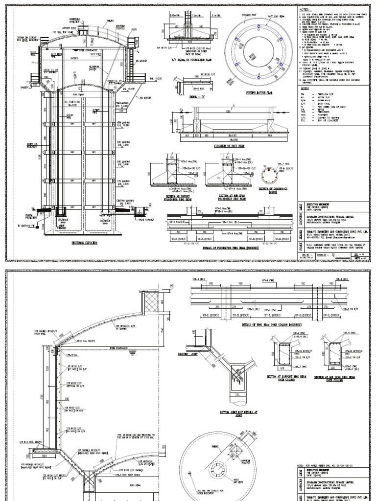 Revised Drawing | PDF