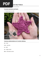 Phentex Slipper Pattern | PDF