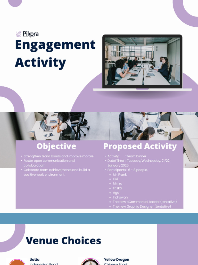 Pikora Engagement Activity - Jan 2025 | PDF | Cognition