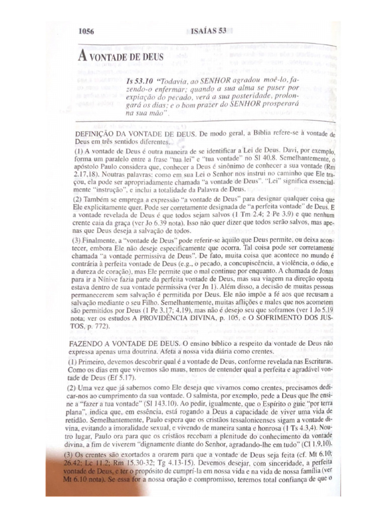 Isaias 53 | PDF