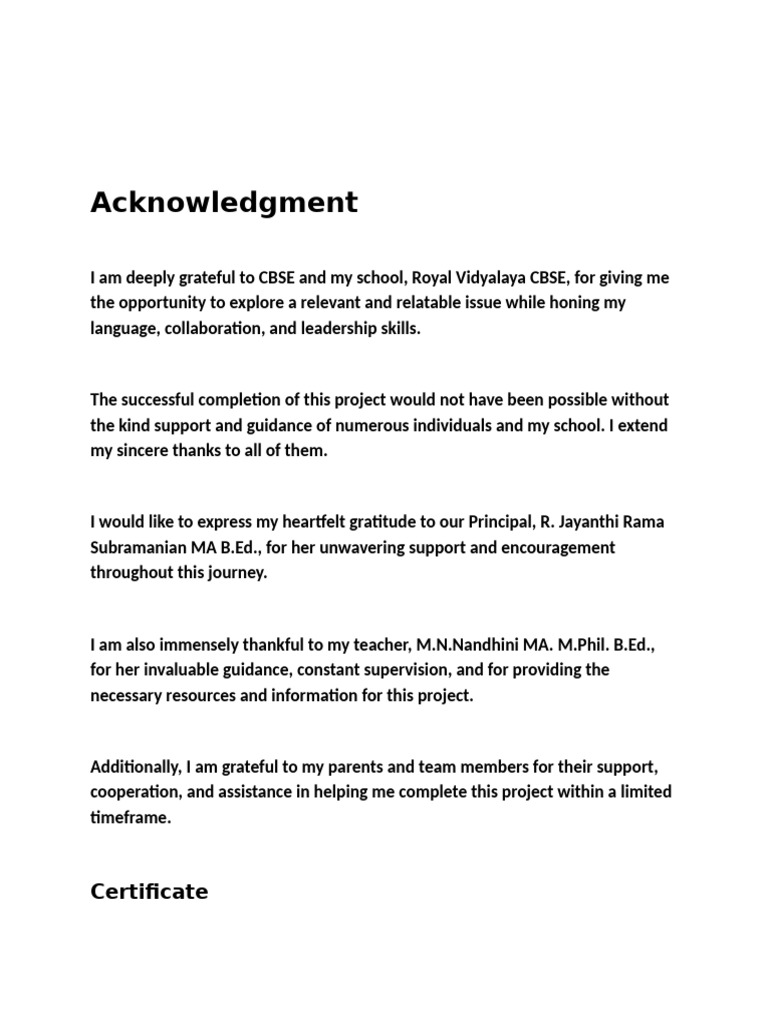 12^Jth Acknowledgement Certificate[1][1] | PDF