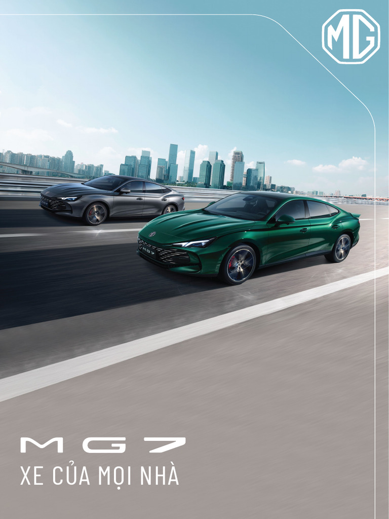 MG7 Brochure | PDF