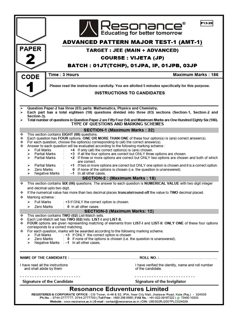 Amt P2 | PDF | Numbers | Mathematics