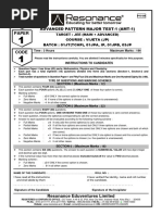 30 Question Answer Sheet | PDF