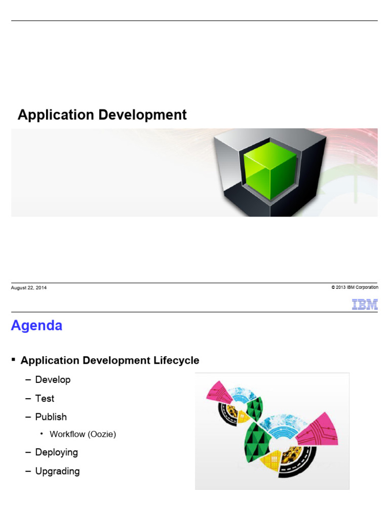 16_appdev | PDF | Eclipse (Software) | Parameter (Computer Programming)