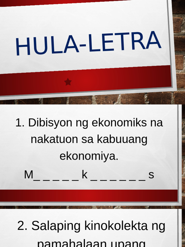 Hula Letra WK1 | PDF