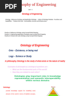 Reference Ontology Using Mind Map Technique | PDF | Ontology ...