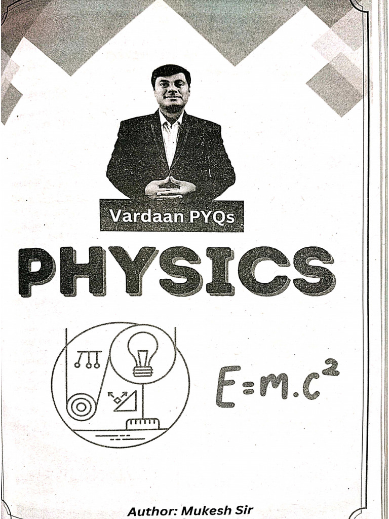 Vardan Book (Physics) | PDF