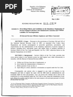 RR No. 11-2025 | PDF