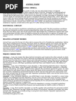 Animal Farm Character Analysis Guide | PDF | Joseph Stalin | Communism
