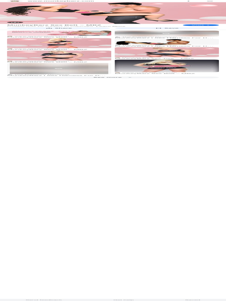 Monkey Barz Sex Toy - Google Search | PDF