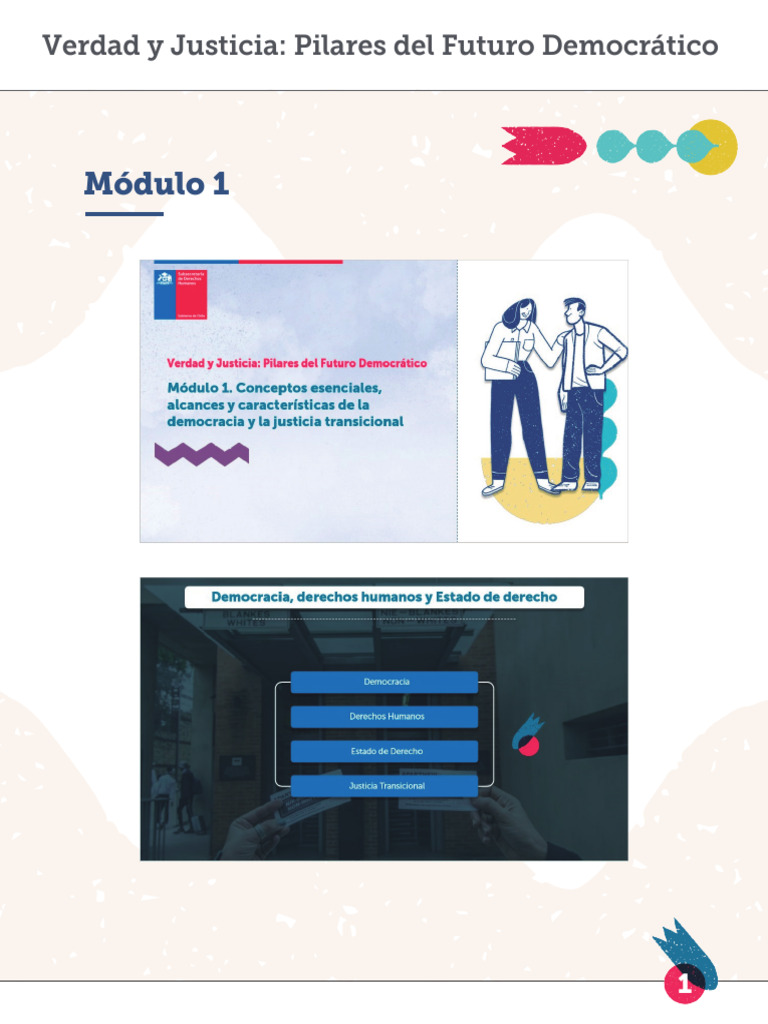 Descargable Módulo 1 | PDF