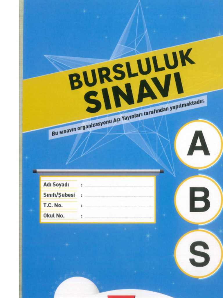 4 Sinif | PDF