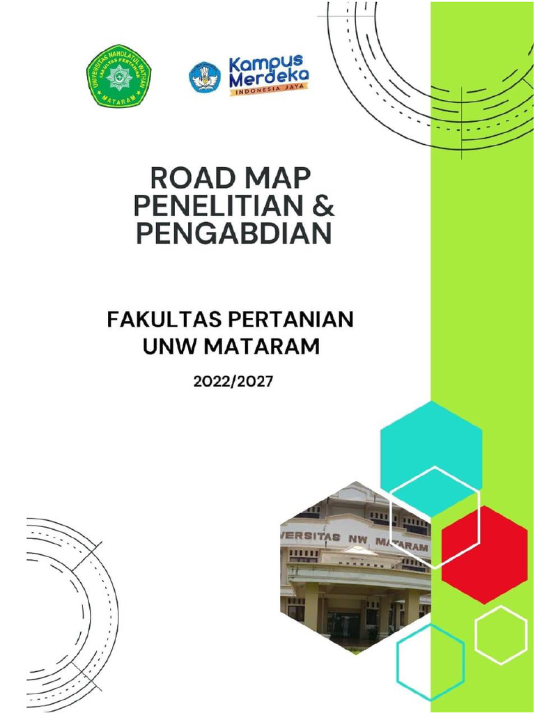 ROADMAP PENELITIAN dan PENGABDIAN | PDF