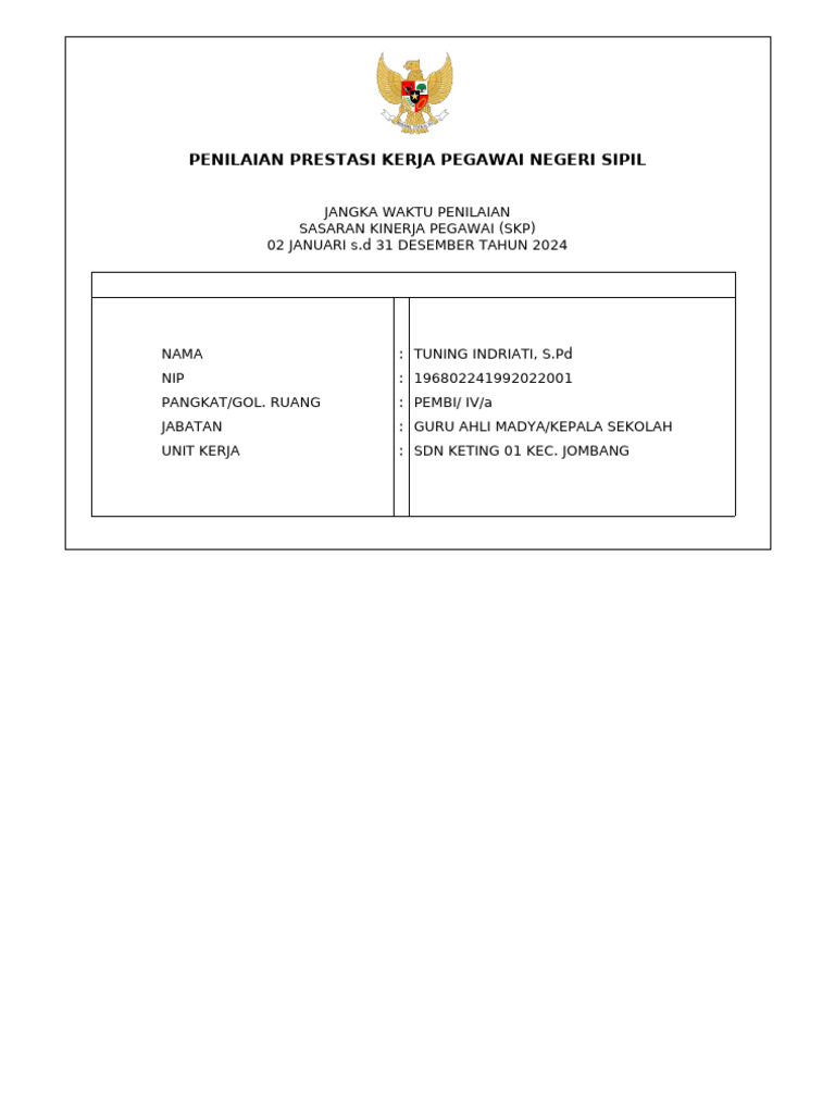 COVER SKP 2024 - Copy | PDF