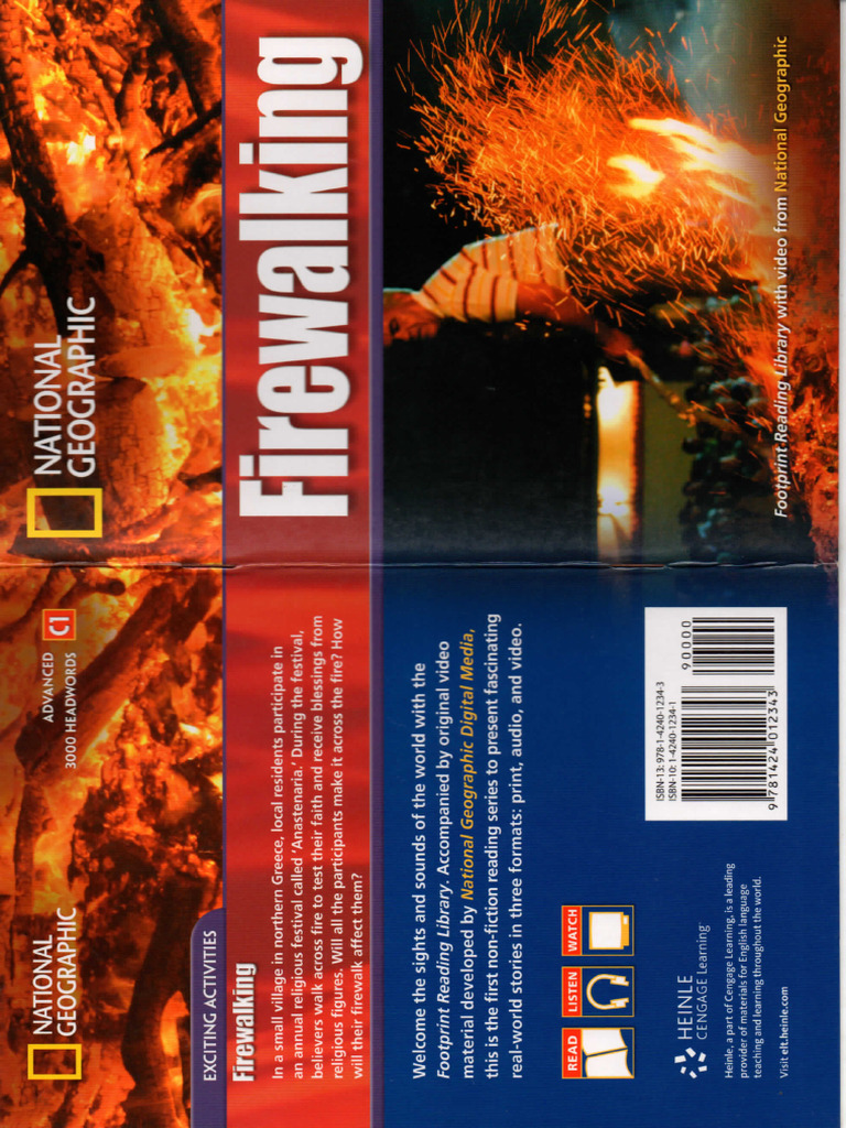 Firewalking | PDF