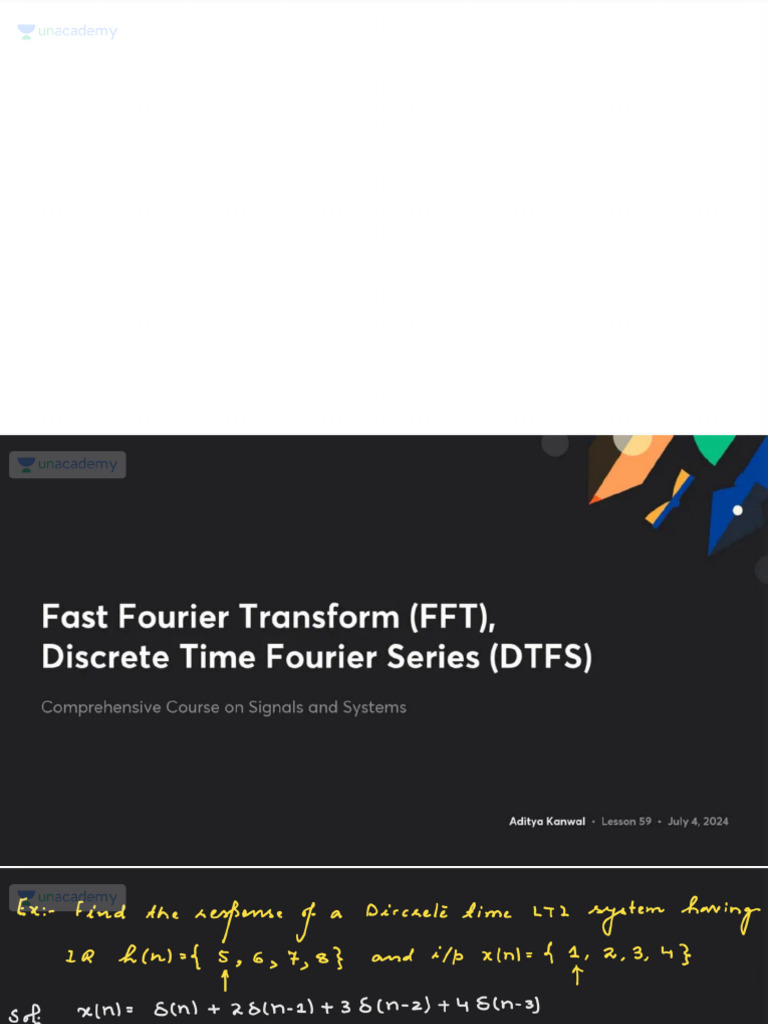 Fast_Fourier_Transform_FFT_Discrete_Time_Fourier_Series_DTFS_with_anno ... Fast_Fourier_Transform_FFT_Discrete_Time_Fourier_Series_DTFS_with_anno ...