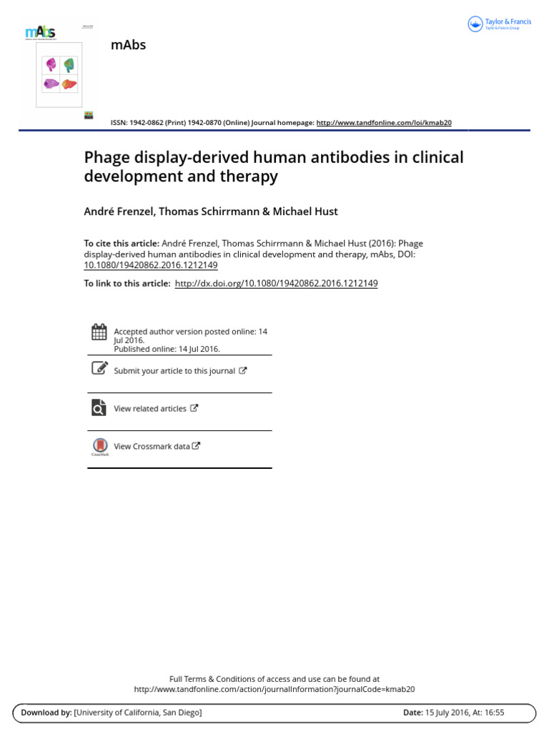 Humira | PDF | Antibody | Immune System