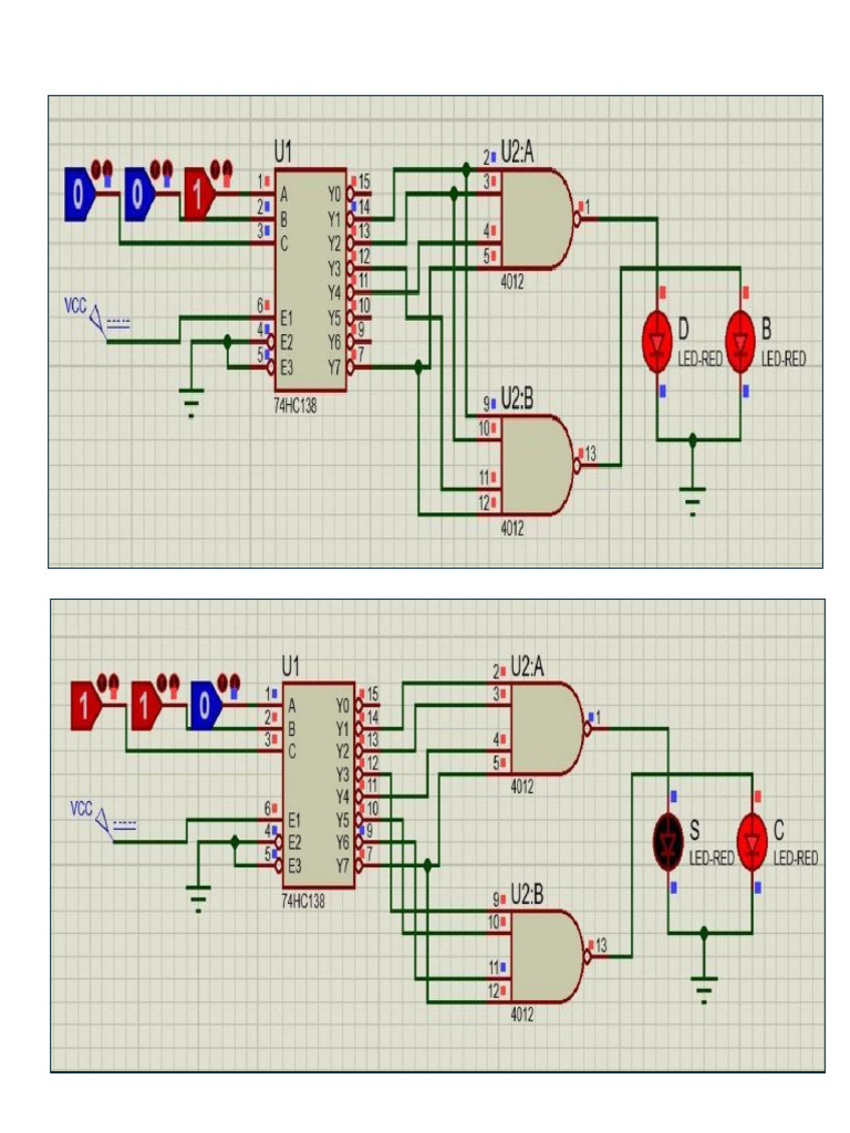 Umt DLD Lab 8 | PDF
