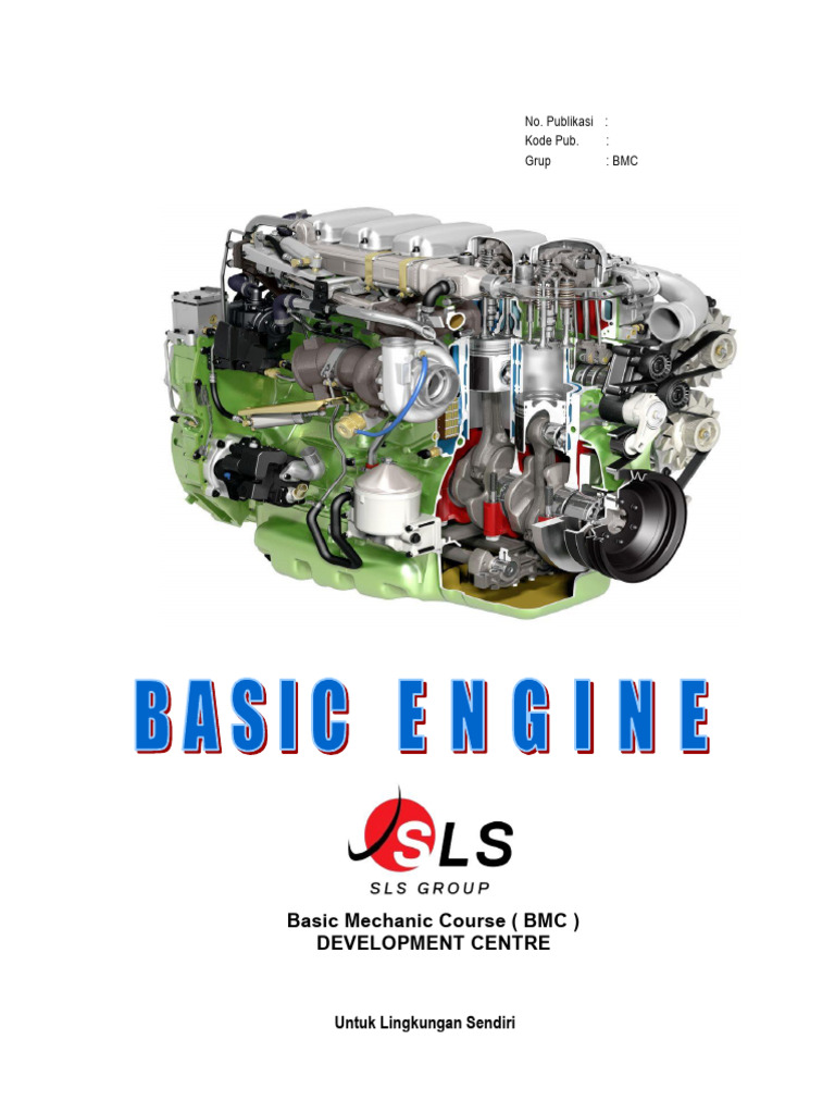 BM001_Engine System | PDF