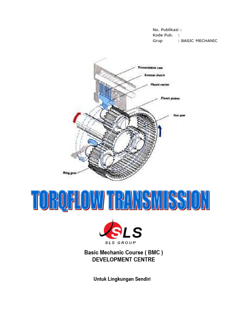 BM004 - Torqflow Transmission | PDF