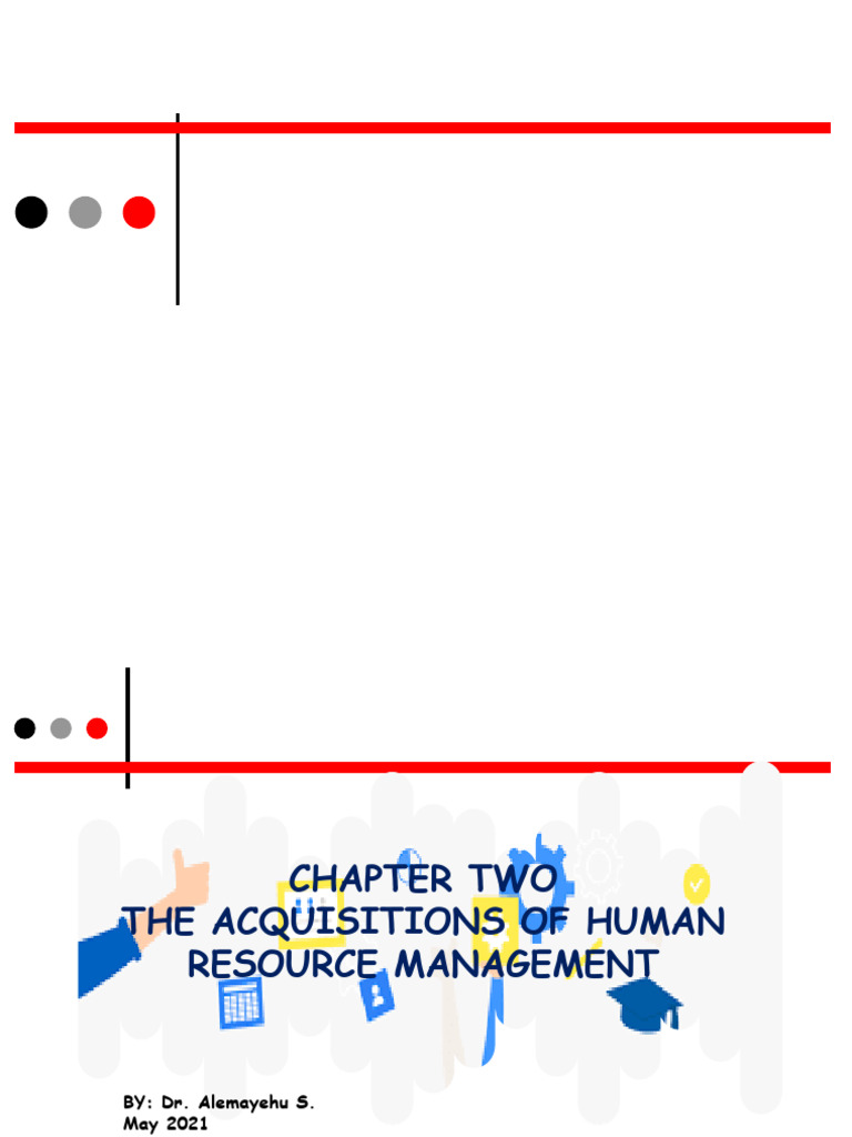 HRM CH 2-2 | PDF | Socialization | Recruitment