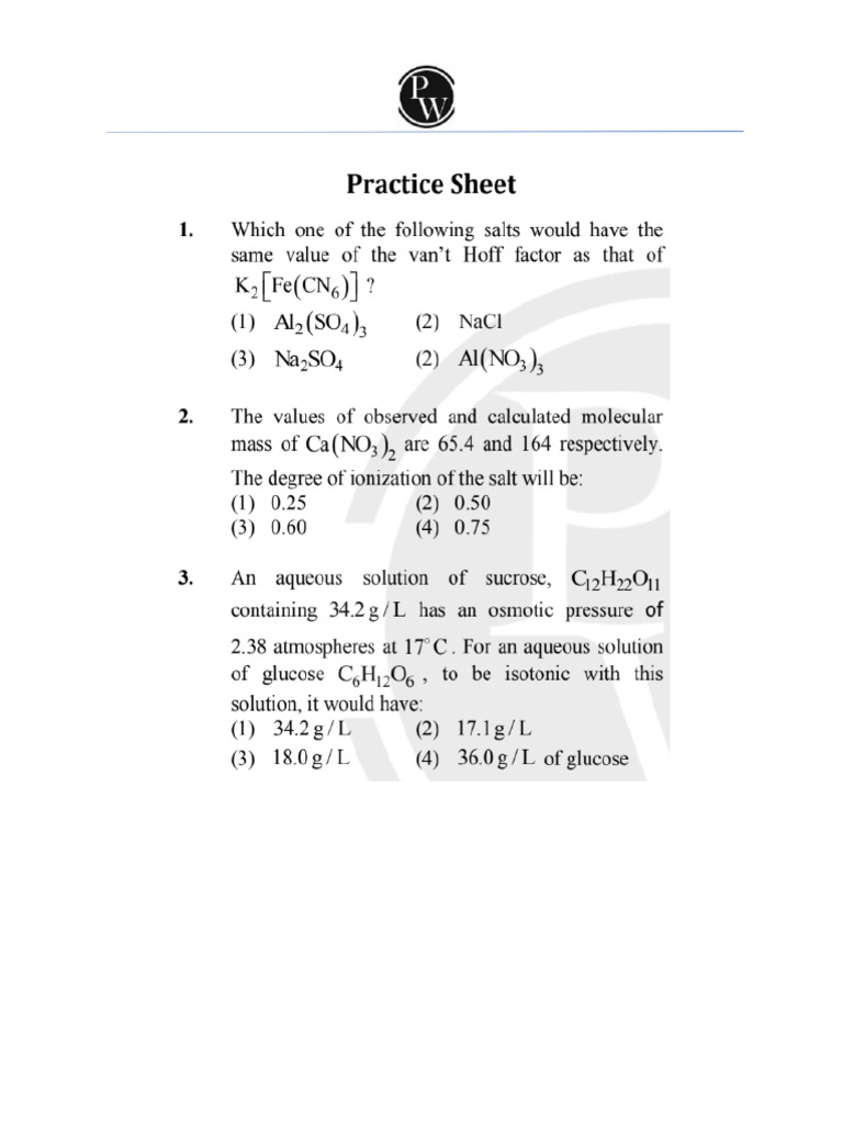 Parishram, Parishram 2.0, Parishram Reloaded _Practice Question | PDF