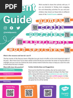 Escape Room- Answer Key | PDF