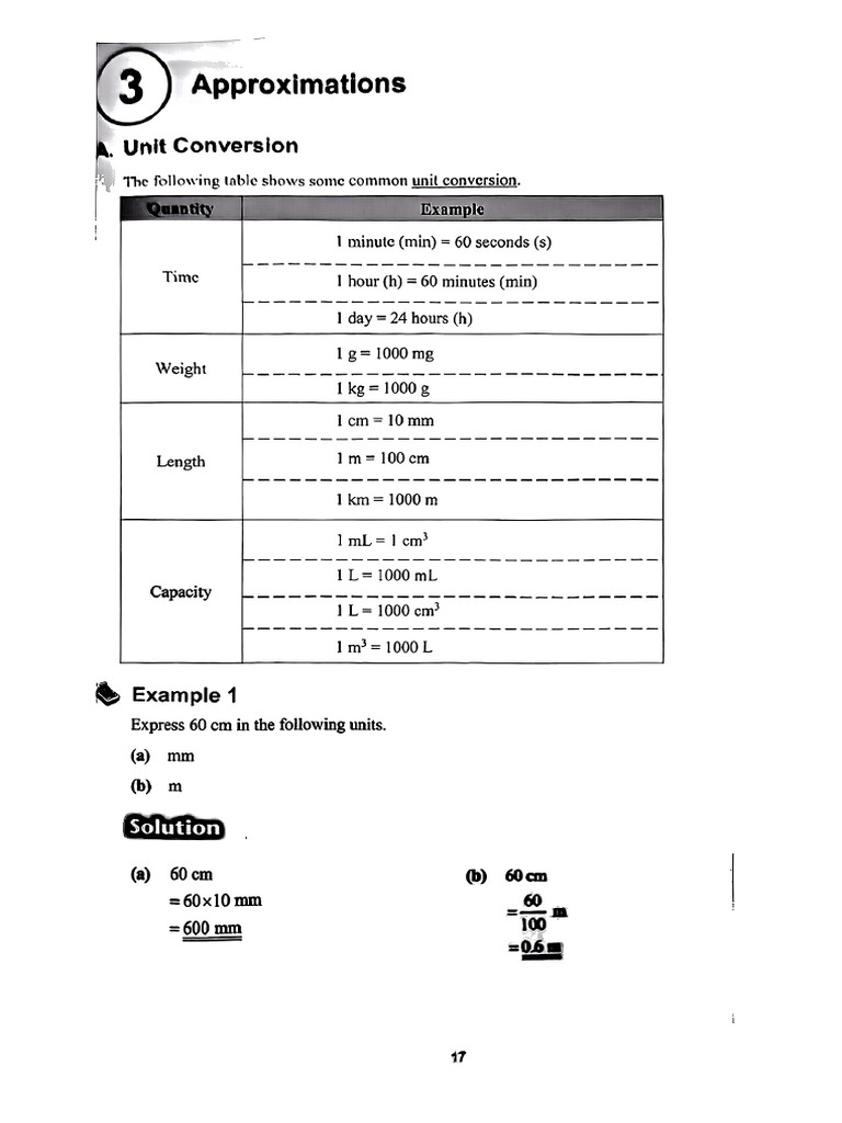 F1 Maths Approximation | PDF
