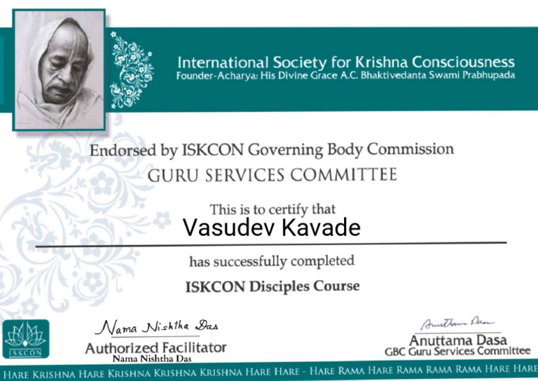 Vasudev Kavade | PDF