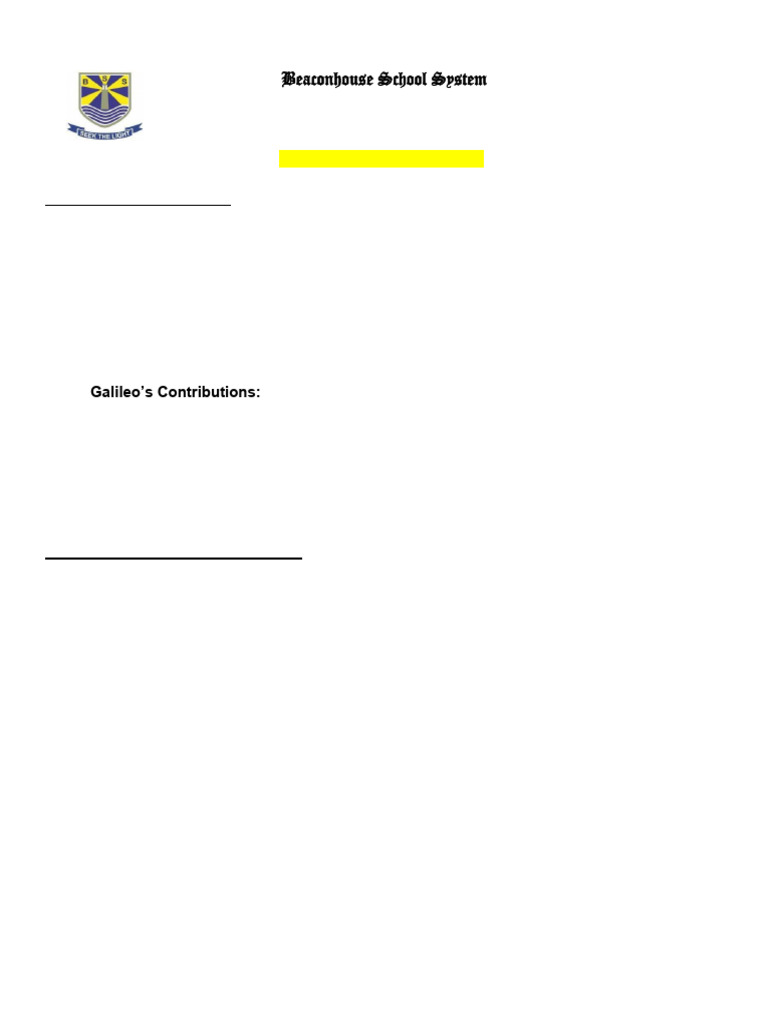 History Notes Class 7 | PDF | Ottoman Empire | Heliocentrism