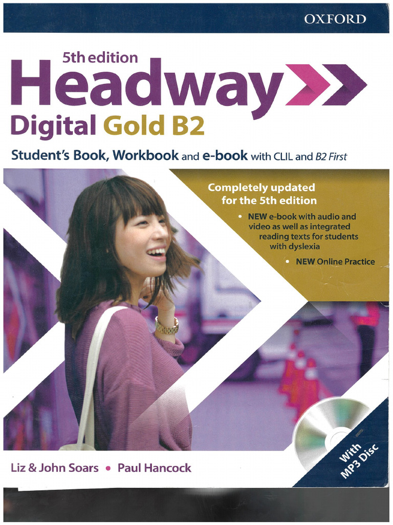 Headway Upper-Intermediate Workbook | PDF
