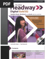 Headway Upper-Intermediate Workbook | PDF