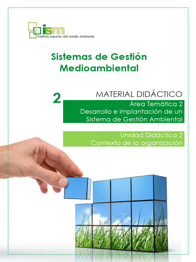 AT2_UD2 | PDF | Análisis FODA | Entorno natural