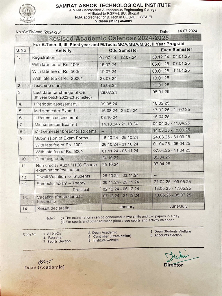 Academic Activity Sports | PDF