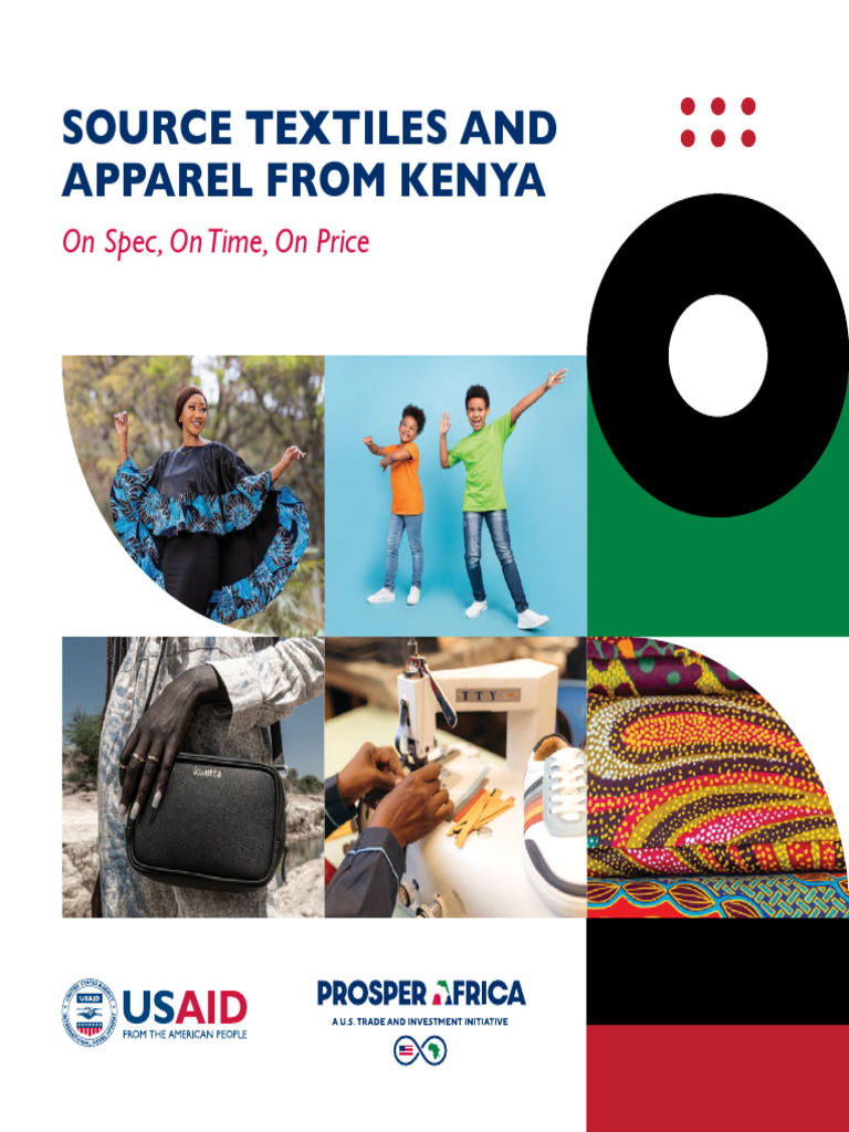 Source Textiles Apparel Booklet 4-17-24 | PDF | Clothing | Textiles