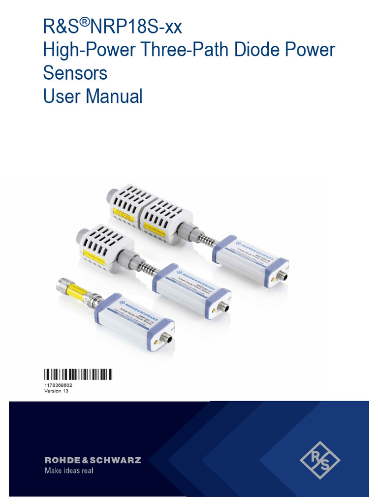 NRP18S-xx UserManual en 13 | PDF | Electromagnetic Interference | Usb