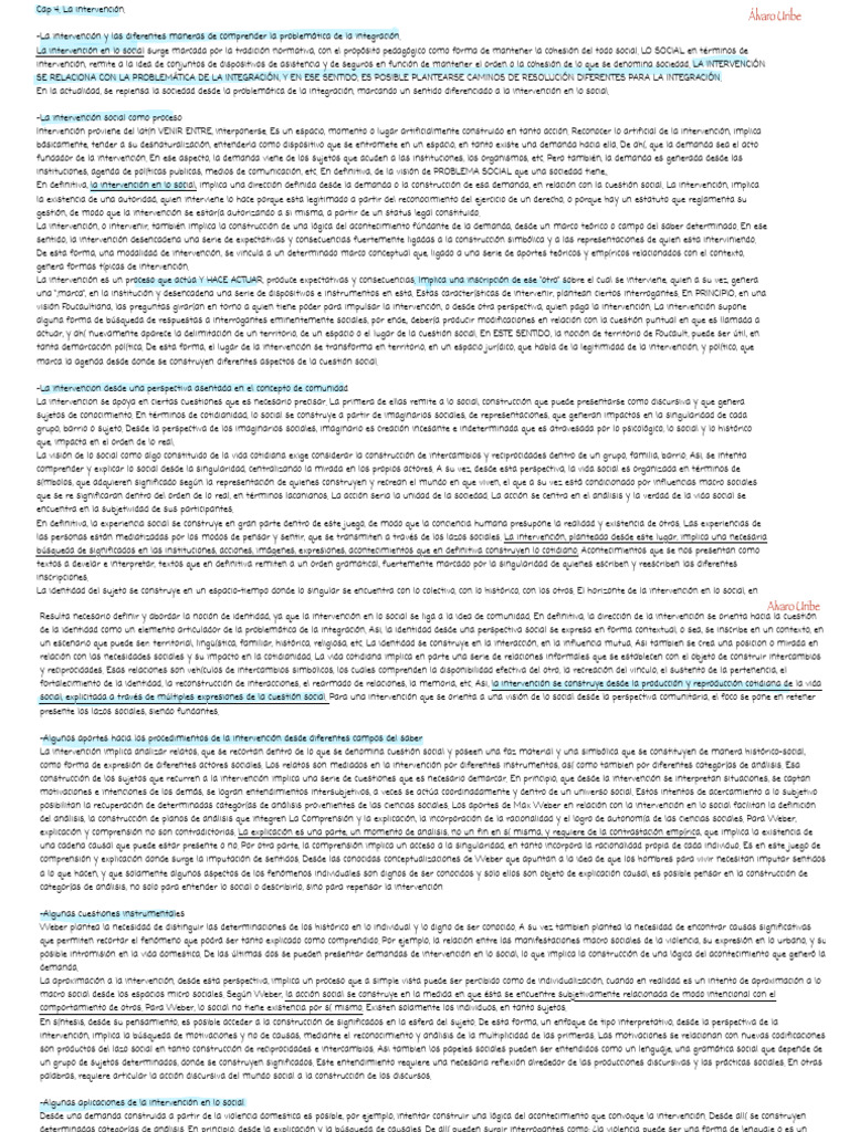 Carballeda. Cap4 | PDF | Comprensión | Causalidad