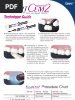 Dental Cementation Guide | PDF | Physical Sciences | Materials