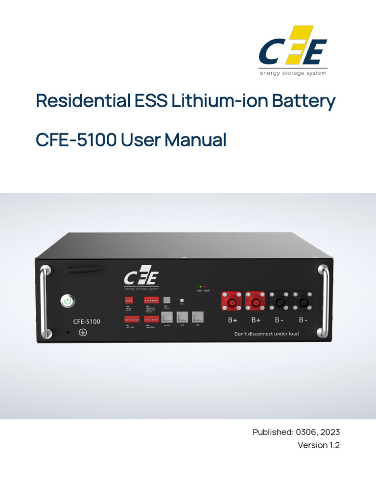 Cfe 5100 v1.2 Usermanual En | PDF | Google Play | Mobile App Cfe 5100 v1.2 Usermanual En | PDF | Google Play | Mobile App