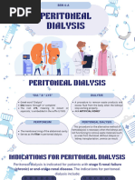 PERITONEAL DIALYSIS FLOW CHART 3 4hrs | PDF