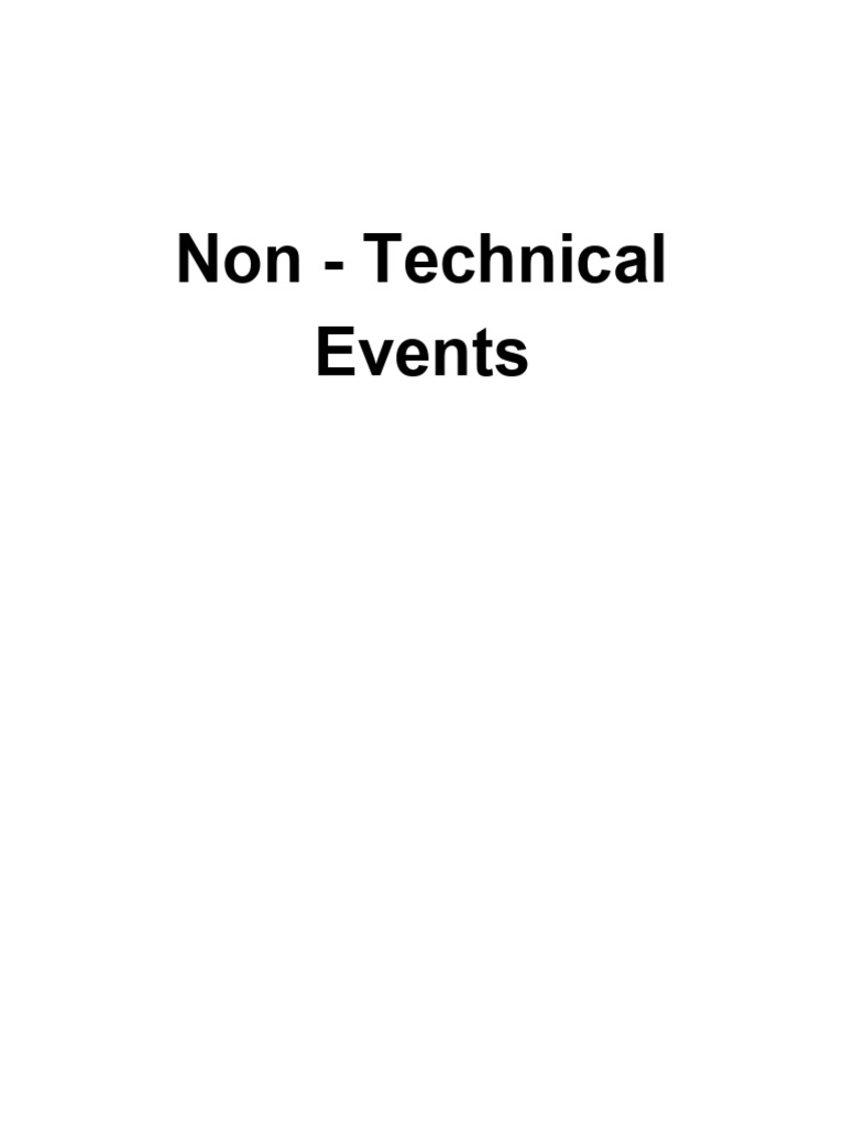 Event - List - With - Schedule | PDF