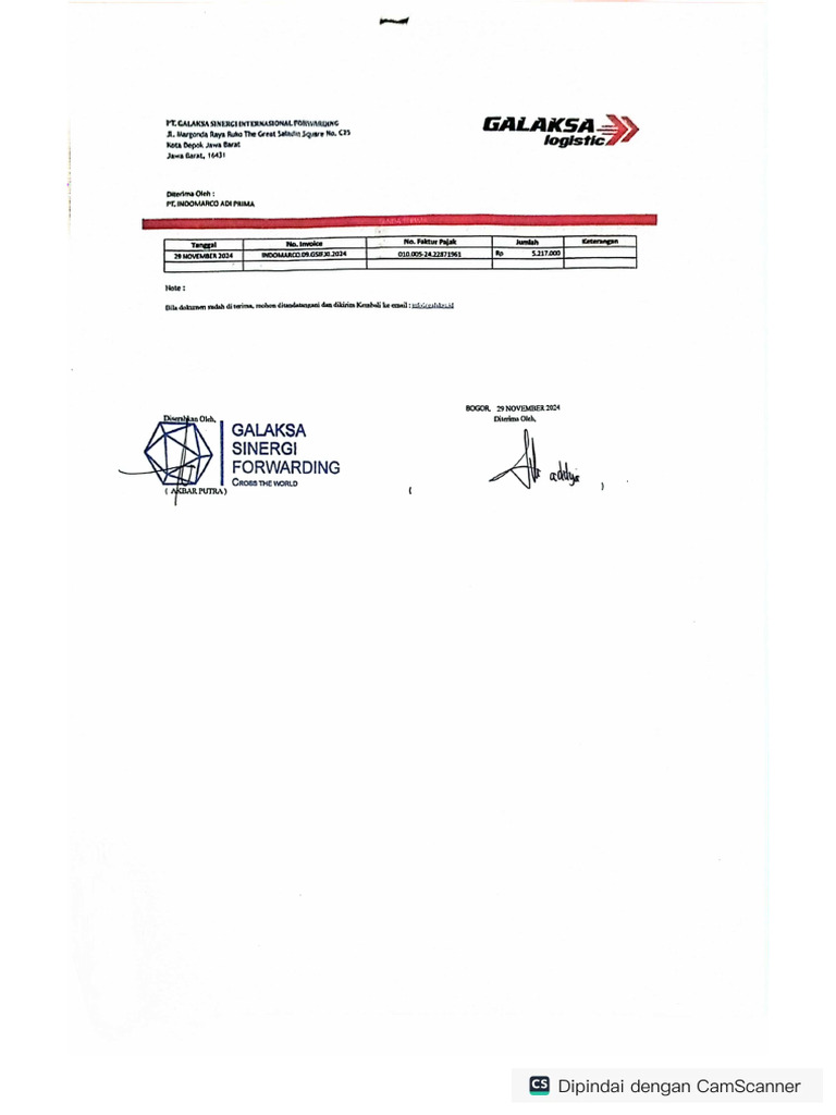 Indomarco 09 Gsif Xi 2024 | PDF