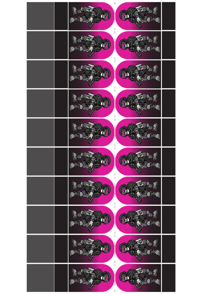 CARCASS Units Scaled | PDF