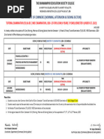 NYSED Nurse Form 2 Instructions | PDF | National Council Licensure ...