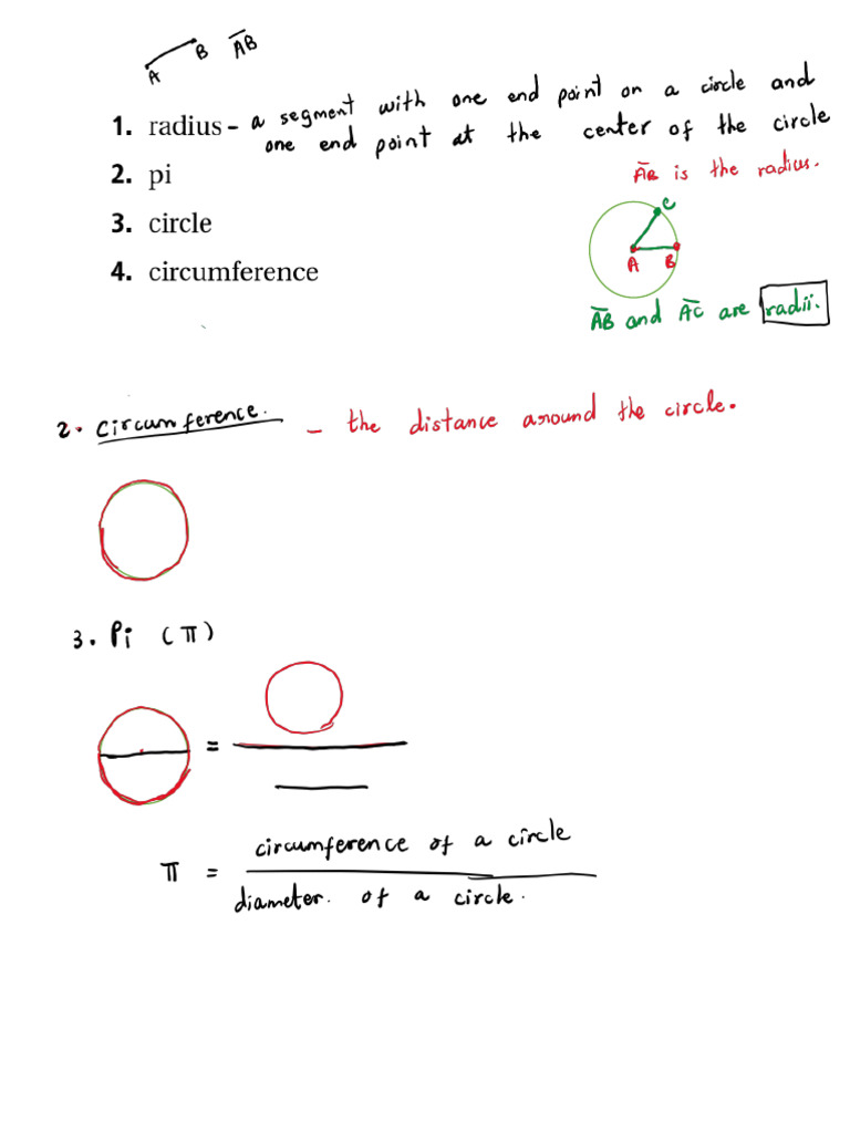 Circle ( Linn)31 | PDF